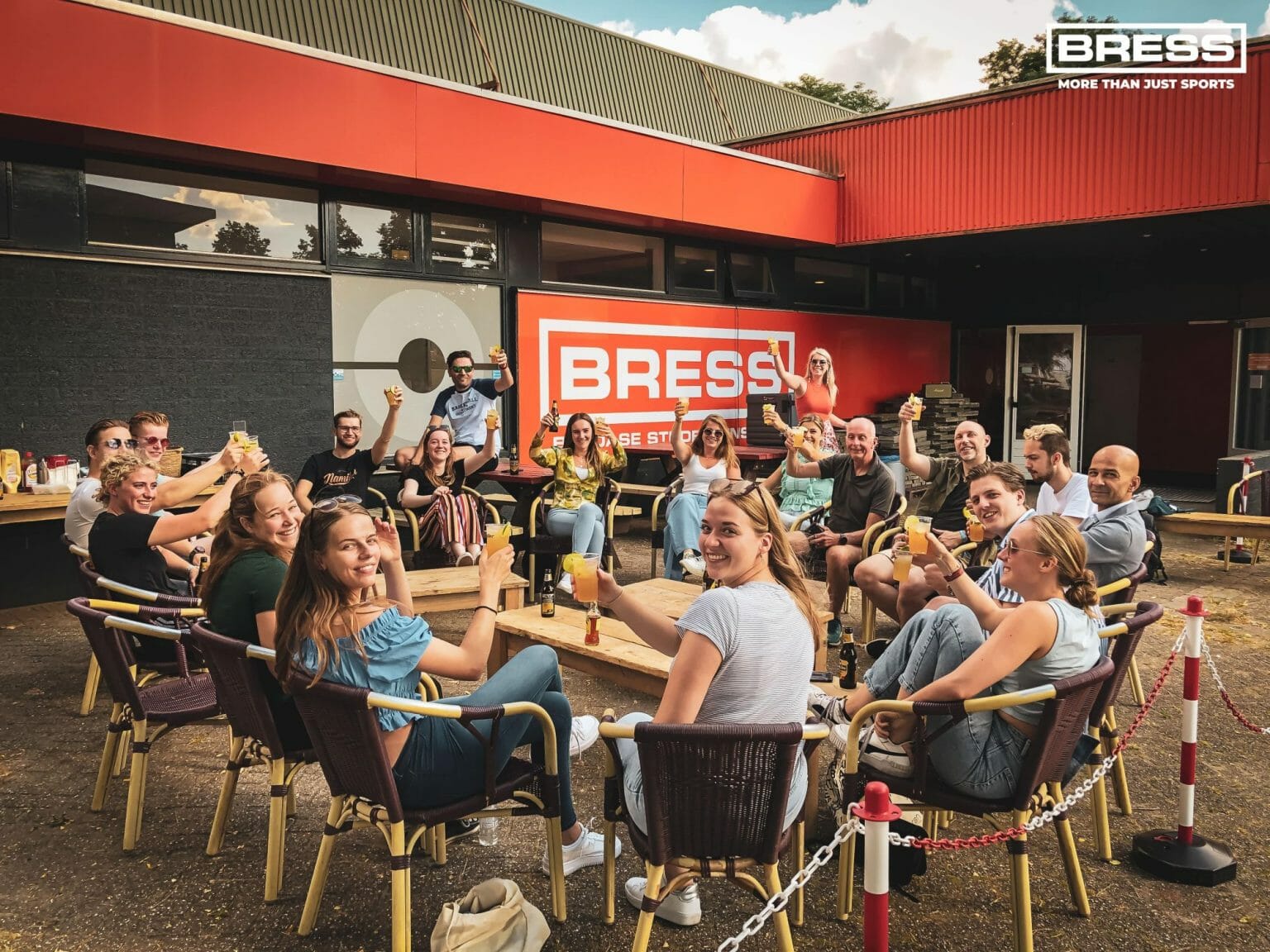 Membership – BRESS Breda