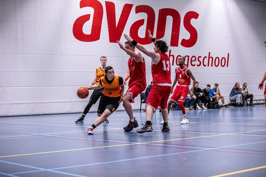 Breda Competities - BRESS Breda